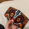 Trilobite Fossil Leather Bifold Wallet Handcrafted Wallet - Etsy