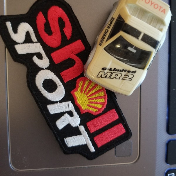 Motor Sport Racing Patch Iron on or Sew on Patches Embroidered Mechanic ...