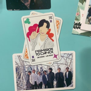 Printable BTS JK Jungkook Birthday Greeting Card Birthday - Etsy