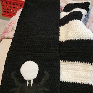 XL Zalgo Demon Doll, Handmade Plushie Decor, Unique Felt Doll, Horror ...