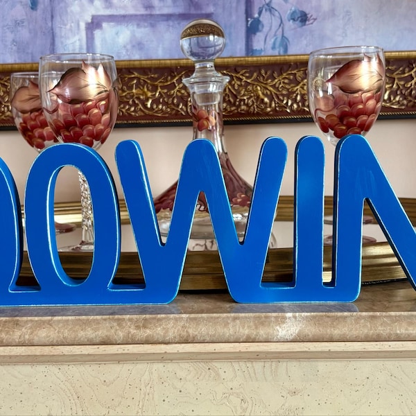 Nautical Wedding Table Numbers Boats, Wooden Sail Boats Number for ...