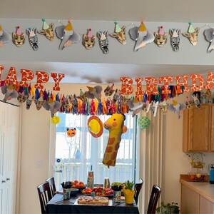 Puzzle Happy Birthday Banner Board Game Banner Game Theme Birthday ...