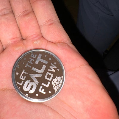 Game Over Coin - Etsy