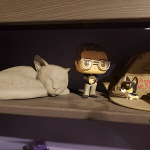 Black Frenchie Cremation Urn - Etsy