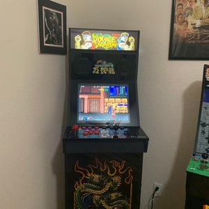 Pedestal Stand for Pandoras Box Table Top Arcade Please Read - Etsy