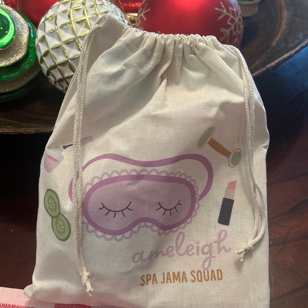 Spa Birthday Party - Pamper Party - Spa Party Bag - Spa Birthday Party ...