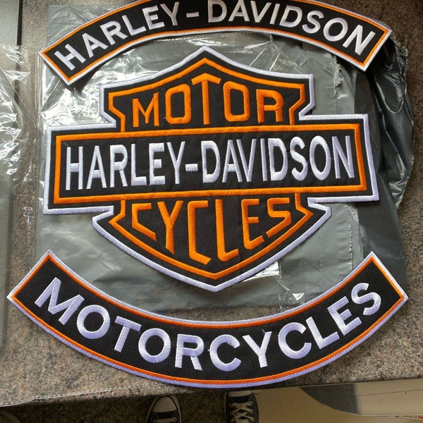 Patches Pagans Motorcycle Iron on Biker Rider Vest MC Embroidered ...