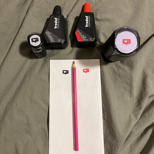 Funny Teacher Stamp, Social Media Like Rubber Stamp, Cute Teacher ...