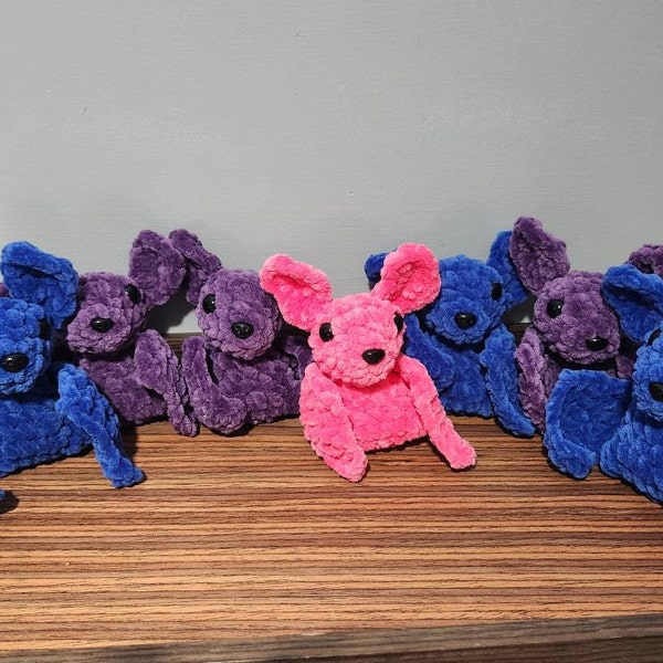 Crochet Pattern: Cuddly Death's-head Moth Plush Amigurumi, Cute Plush ...