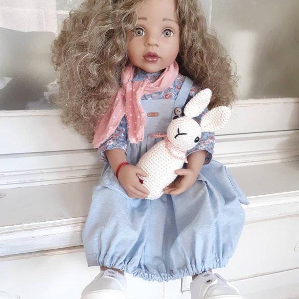 Ruby Red Doll Clothes.ruby Red Doll Dress.ruby Red Outfit.dress for 14 ...