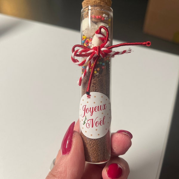 Hot Chocolate Wedding Favour in Tube, Personalised, Hot Chocolate With ...