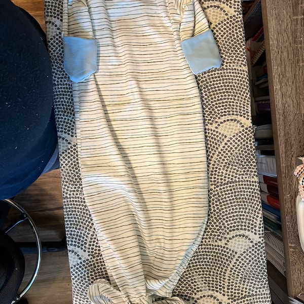Zipper Sleeper With Zipper Guard PDF Sewing Pattern - Patterns #105 - Etsy