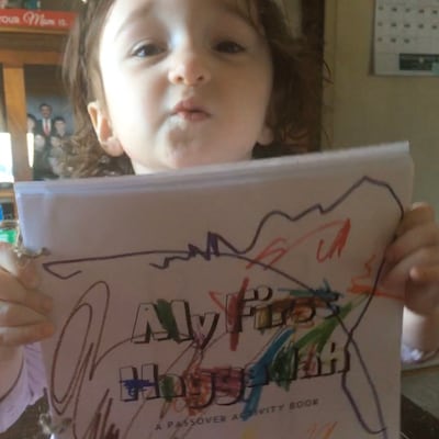 Printable Rosh Hashanah Kids Pack Montessori Rosh Hashanah - Etsy