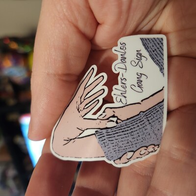 Pots Medical Card Package, Pots Syndrome, Pots Awareness Wallet Insert ...