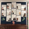Diverse and Famous Mathematicians Bulletin Board Posters | Classroom ...