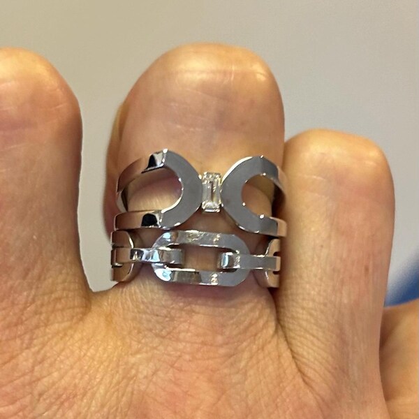 14K Solid Gold Drop Earrings, Thick Gold Drop Earrings, Shiny Thick ...