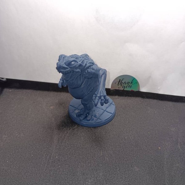 Banderhobb 3D Printed Resin Miniature | Tabletop Role Playing ...
