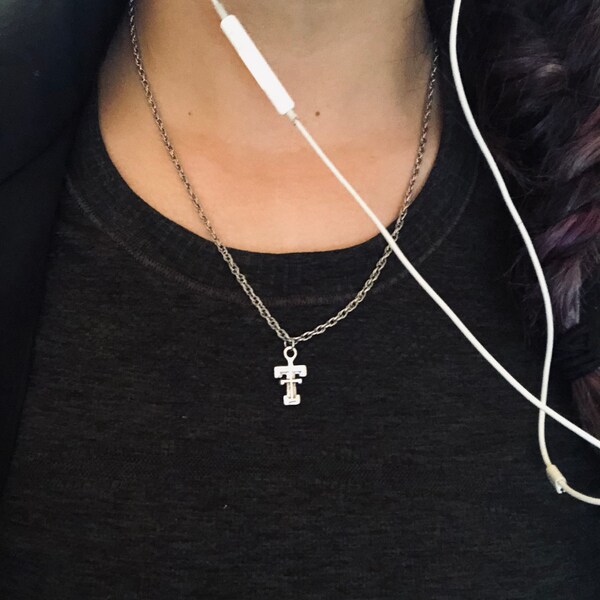 Military Necklace, US Army Necklace, Military Jewelry, Stainless Steel ...