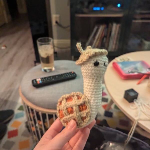 Food Snails Crochet Pattern Bundle, Crochet Snail Pattern Amigurumi ...