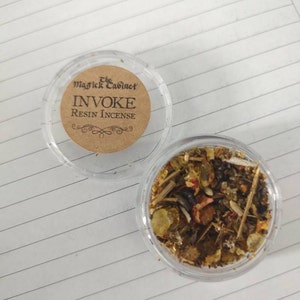 Invoke Perfume Mysterious & Deep Roll on Perfume, Witch Crafted ...