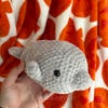 Crochet Manatee Pattern PDF Digital Download Only - Etsy