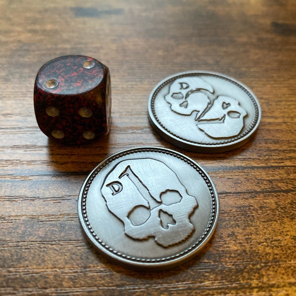 Four 4 Make Your Own Mimic Gift or Loot Box Dungeons and Dragons ...