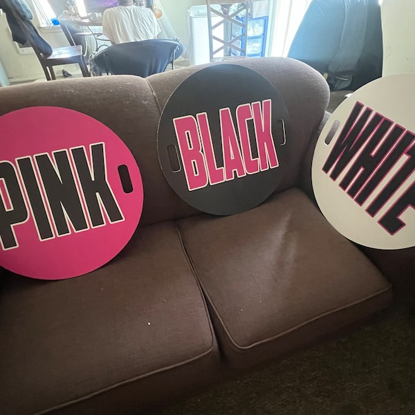 Cheer Routine Signs Cheer Competition Signs - Etsy