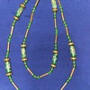 1950s Jay Flex Sterling Necklace and Earrings Set Parure Sterling ...