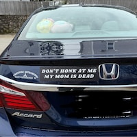 Hot and Off-putting Bumper Sticker Funny, Weird Car Sticker Decals for ...