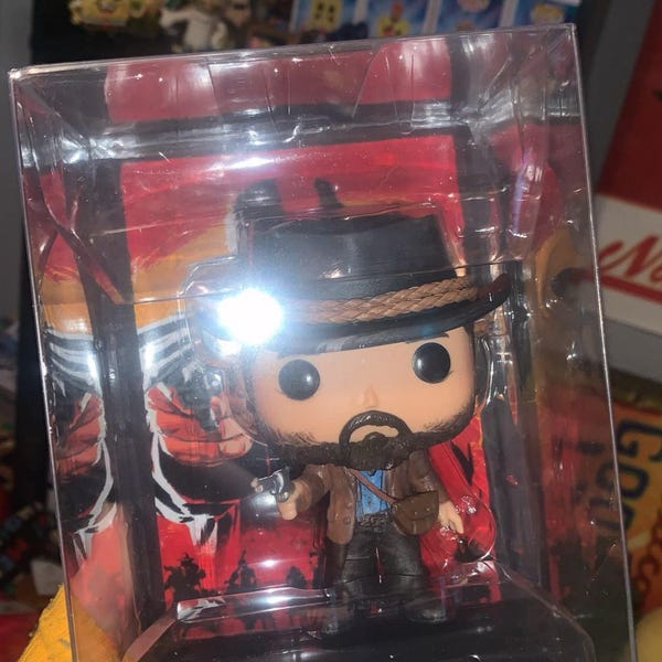 Custom Pop Ellie Williams the Last of Us 2 - Etsy