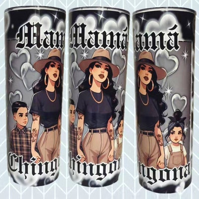 Old School Chicana Chola Pink Back Drop PNG File-digital - Etsy