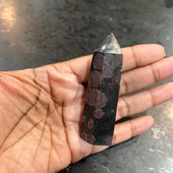 Natural Wood Jasper Faceted Round- Tiger Skin Jasper- 4mm, 6mm, 8mm ...