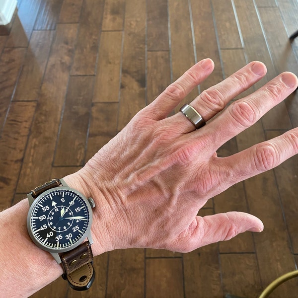 Boeing 747 Jet Engine Ring - Made From a Pratt & Whitney PW4000 ...