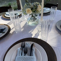 Clear Square Bottom Round Top Disposable Plastic Party Cups, Shot Cups ...