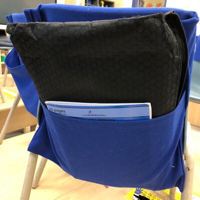 24 Medium Chair Pockets, Chair Back Pocket, Seat Pockets, 15-17 Wide - Etsy