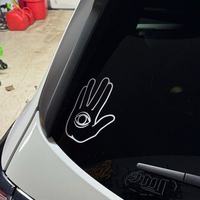 RL Grime DJ Vinyl Decal, EDM, Car, Laptop, Phone, Window, Bumper ...