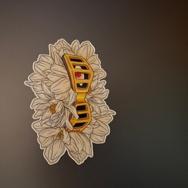 Shiny Math Rocks Goblin Dice Sticker - Etsy