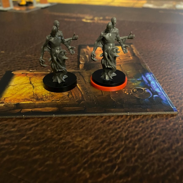 Base Identifiers for Miniatures and Board Games - 18mm, 19mm, 20mm ...