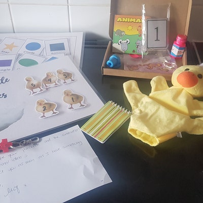 Make a Face Early Years Children's Activities Fun EAL - Etsy UK