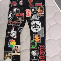 Custom Sosmula Pants - Etsy
