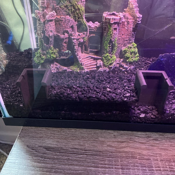 Finnex Stingray Original LED Light Riser, Attractive Stable Elevated ...