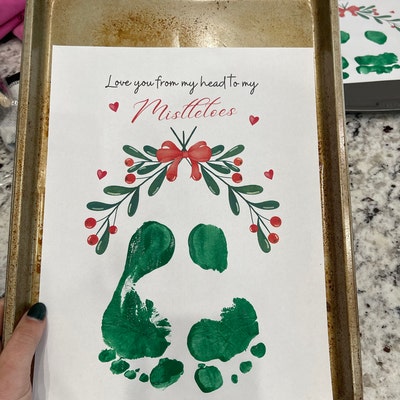 Snowman Carrot Handprint Footprint Art, Merry Christmas, Winter Snowman ...