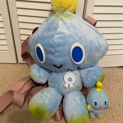Made to Order: new Mystery Chao Egg, Box and Random Figure neutral ...