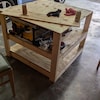Dewalt Workbench Plans Miter Saw Station Digital Build Plans modular - Etsy