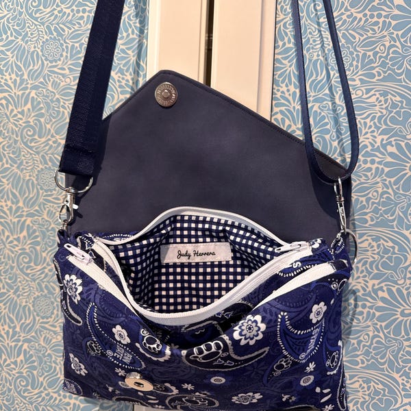 SALE Dapper Toile - Dear Stella Designs - Dapper Den Collection - 100% ...