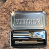 Travel Razor Tins - Altoids Size - Etsy