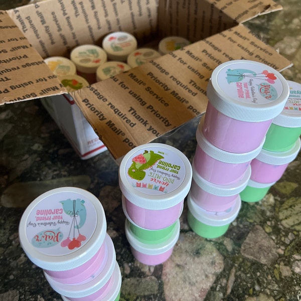 Moana Slime Party Favors - Etsy