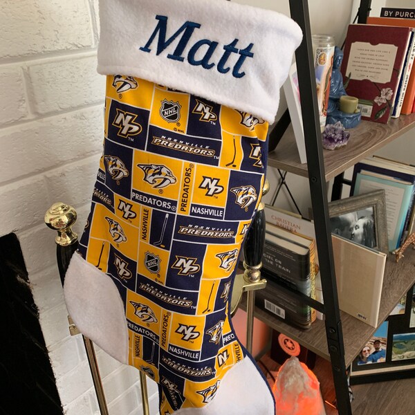 Personalized NFL Dallas Cowboys Football Christmas Stocking Embroidered ...