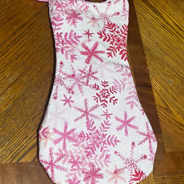 Kitty Cat Animal Christmas Stocking Sewing Pattern & Tutorial | Sew ...
