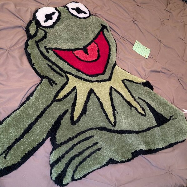 Silly Goose Rug - Etsy